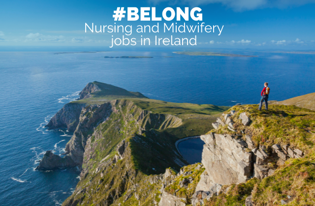 Join our nursing and midwifery teams! | HSE West North West