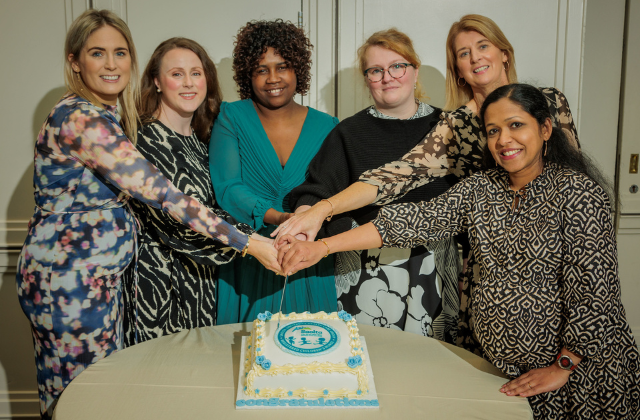 A first for Saolta’s Children’s Nursing Graduates | HSE West North West