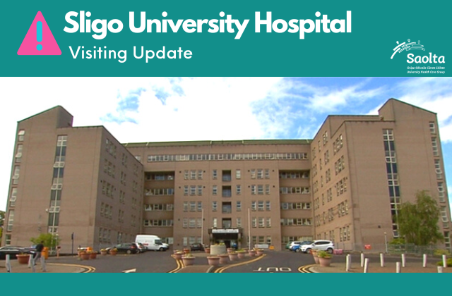 Sligo University Hospital is dealing with a COVID-19 outbreak impacting ...