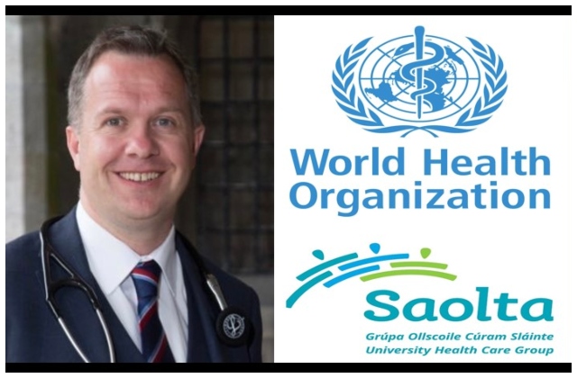 Saolta Hospital Group partners with the World Health Organisation to ...