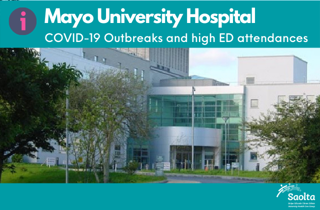 Mayo University Hospital | Saolta University Health Care Group