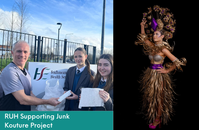 Roscommon Injury Unit supports TY students with Junk Kouture Project ...