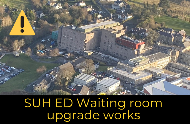 Sligo University Hospital | Saolta University Health Care Group