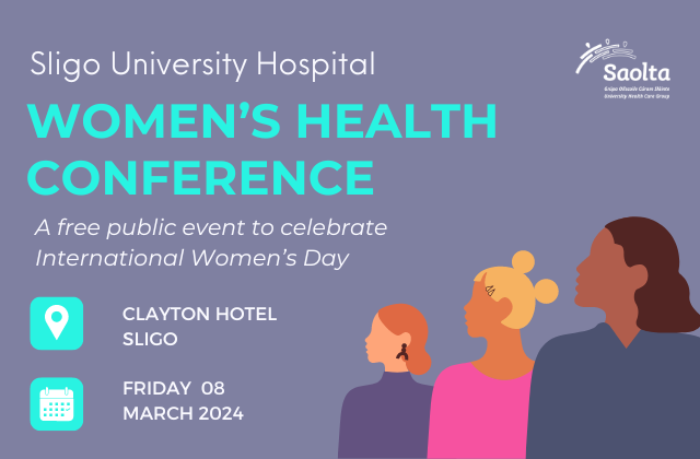 Invitation to International Women’s Day healthcare conference hosted by ...