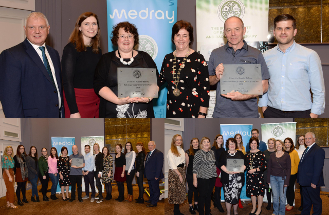 UHG wins on the Double at the Irish Institute of Radiography and ...