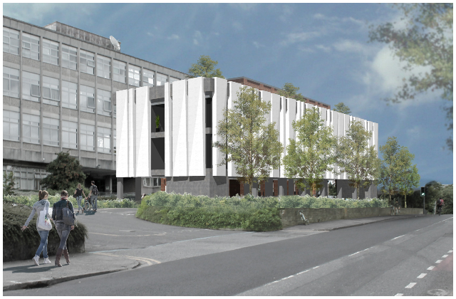New 46 bed extension at Sligo University Hospital received planning ...